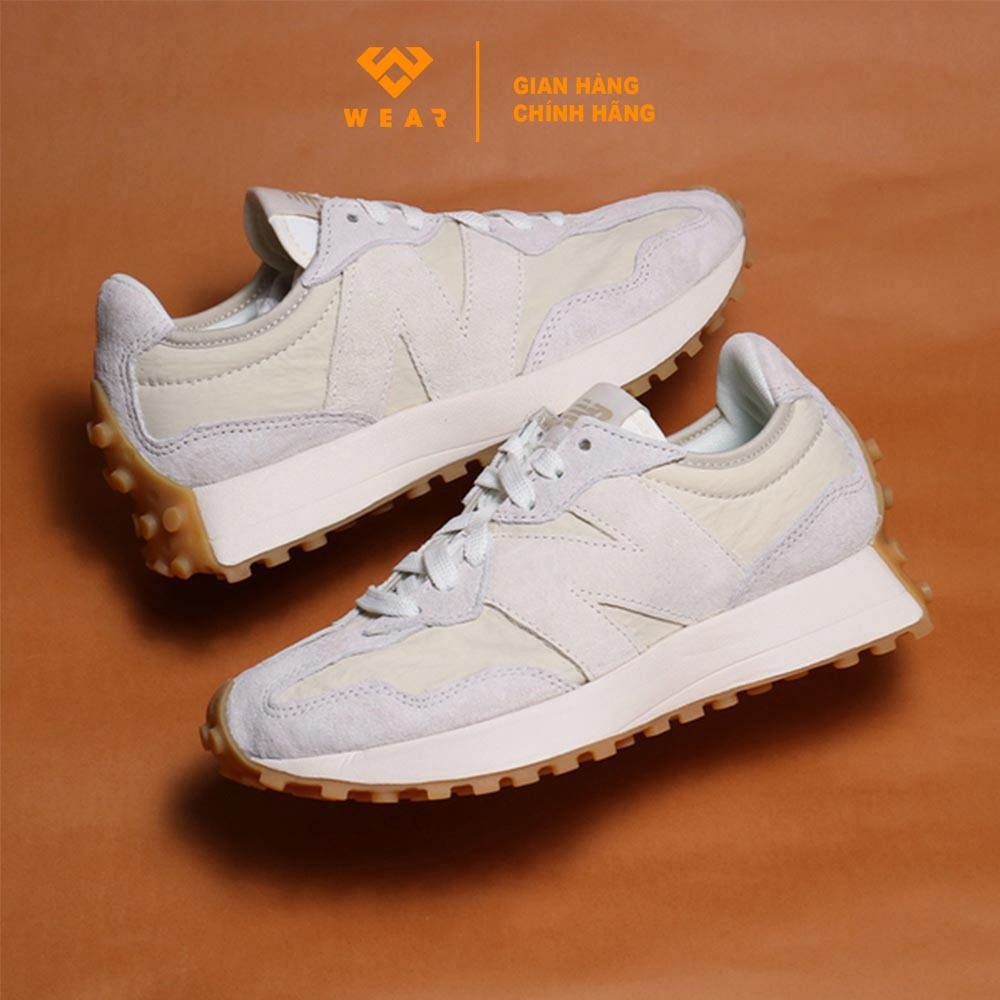 Giày New Balance 327 Vintage Moonbeam - MS327KC1 - New Balance Chính Hãng